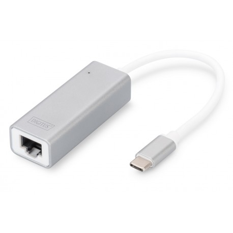 Digitus USB-C til RJ45 adapter - Coferro Cables