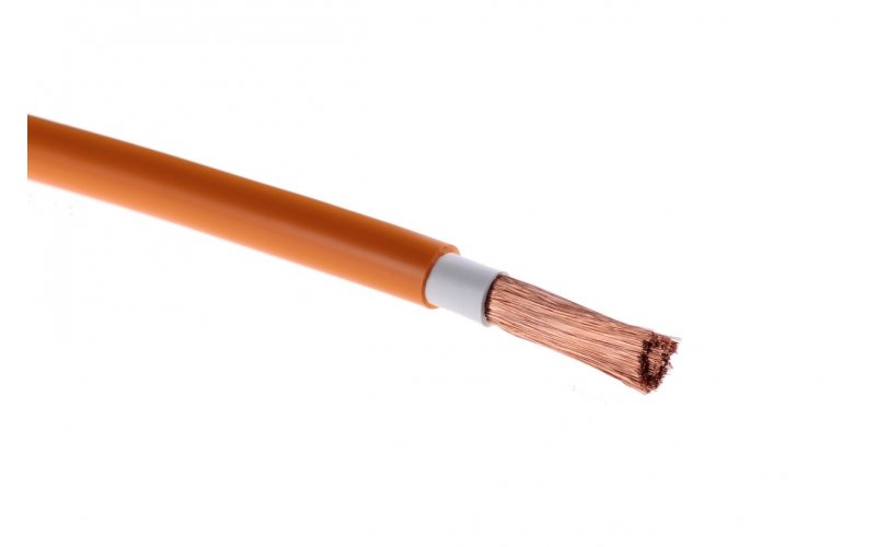 COF-FLEX® 35mm² Orange 90°C - Coferro Cables