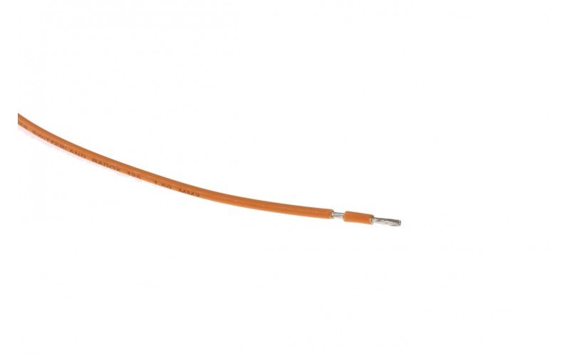 Radox 155 0,75 mm² Orange - Coferro Cables