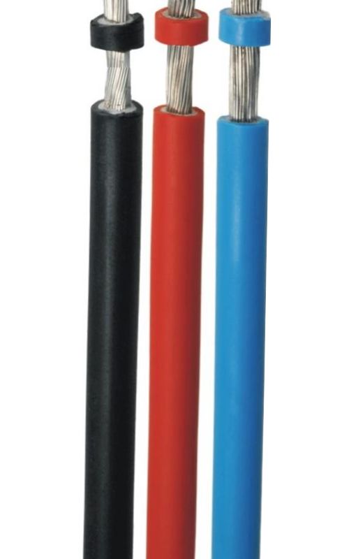 Solceller - Coferro Cables A/S